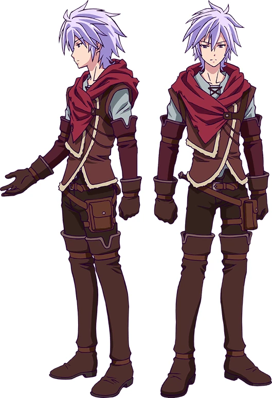 Riku | Wiki No Game No Life | Fandom