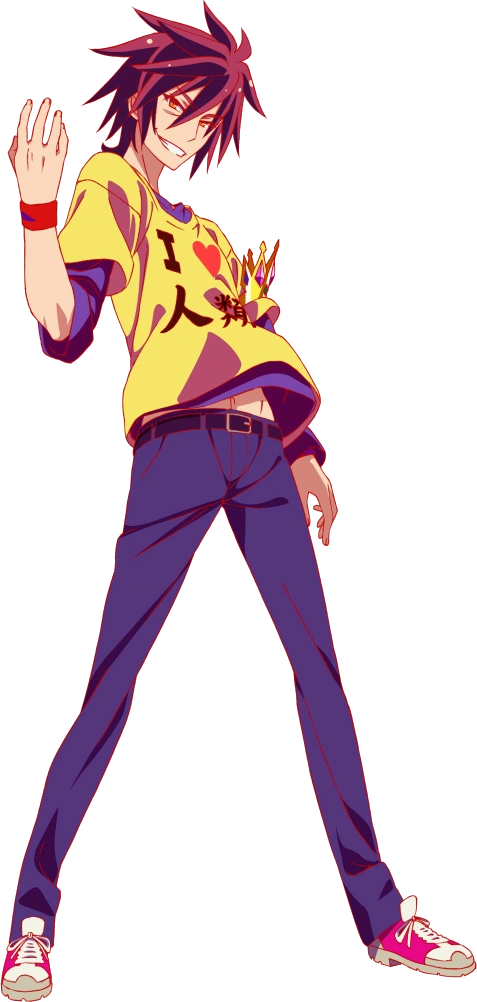 Sora | Wiki No Game No Life | Fandom