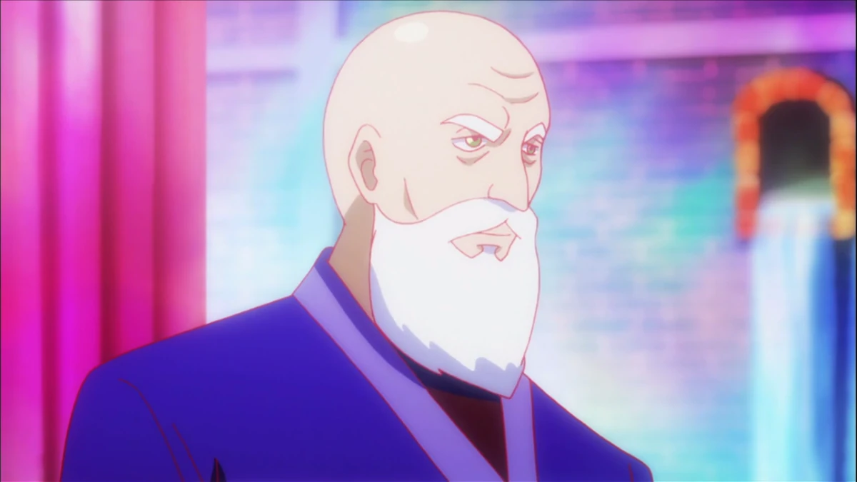 Elderly Official | No Game No Life Wiki | Fandom
