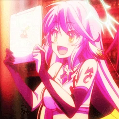 Джибрил/Галерея | Нет игры, нет жизни вики | Fandom