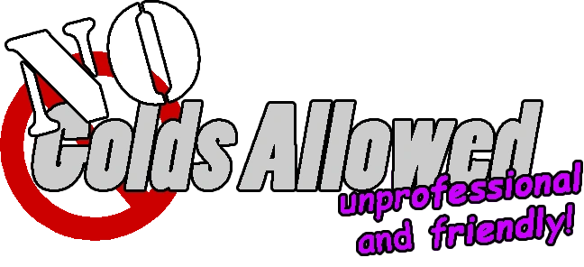 No Golds Allowed Wiki | Fandom