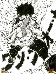 Dokusei Mional | No Hero Wiki | Fandom