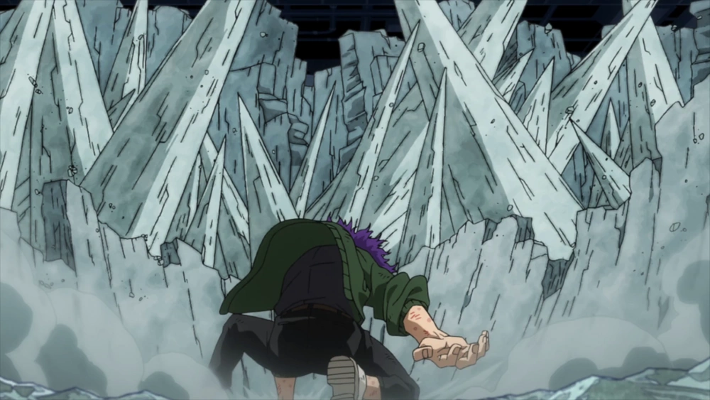 Reverb Act 1! Shnk! | No Hero Wiki | Fandom