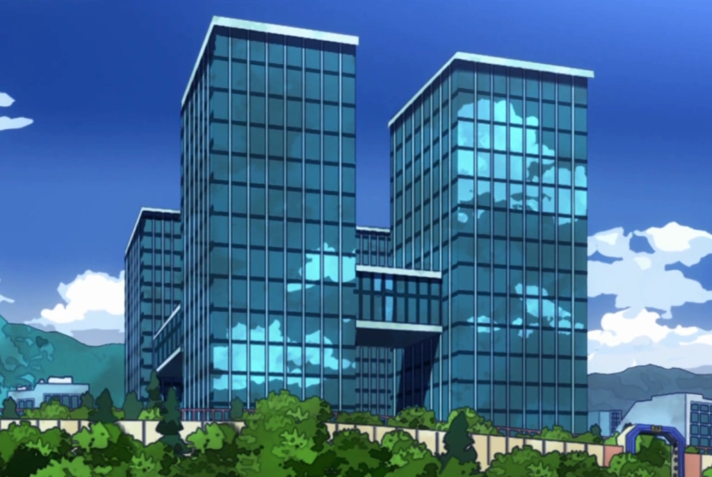 U.A. High School | No Hero Wiki | Fandom