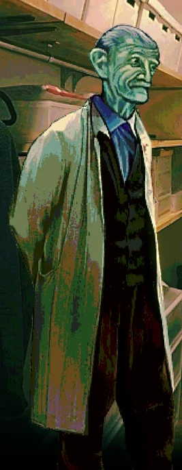 Surgeon | No, I am not a human Wiki | Fandom