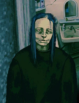 Widowed Woman | No, I am not a human Wiki | Fandom