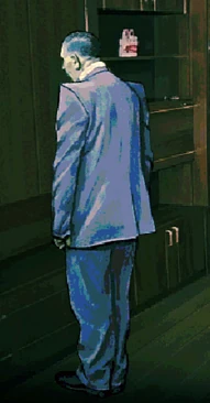 Suit Guy | No, I am not a human Wiki | Fandom