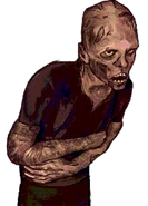 Disfigured Guy | No, I am not a human Wiki | Fandom