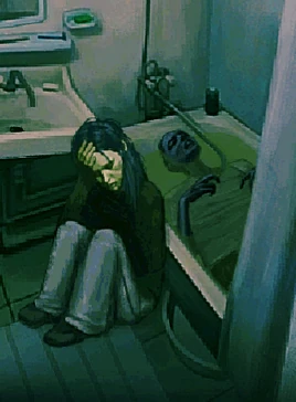 Widowed Woman | No, I am not a human Wiki | Fandom