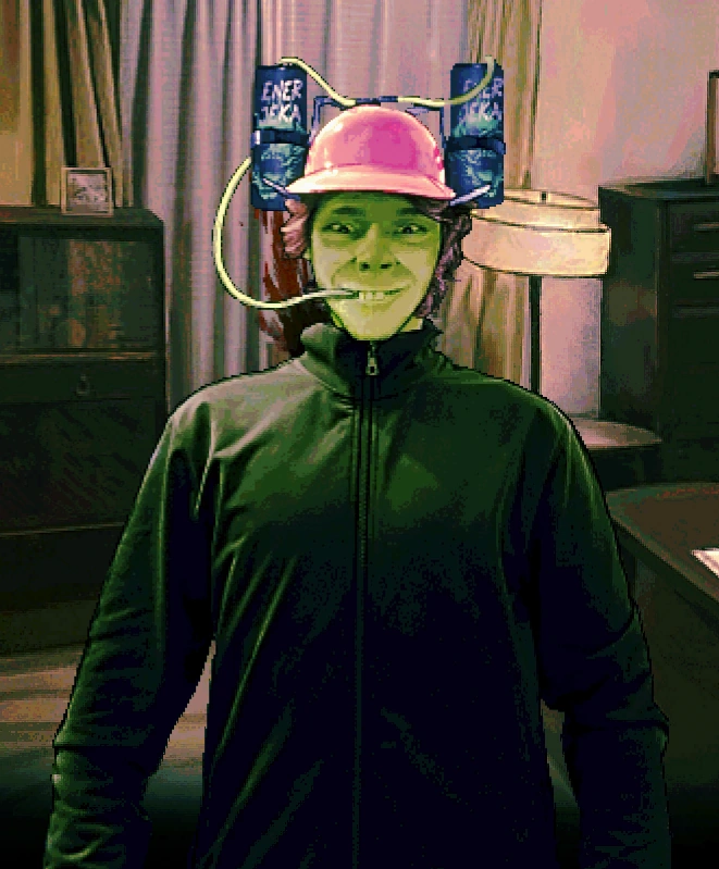 EnerJeka Addict | No, I am not a human Wiki | Fandom