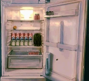 Fridge | No, I am not a human Wiki | Fandom