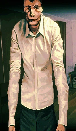 Bar Guy | No, I am not a human Wiki | Fandom