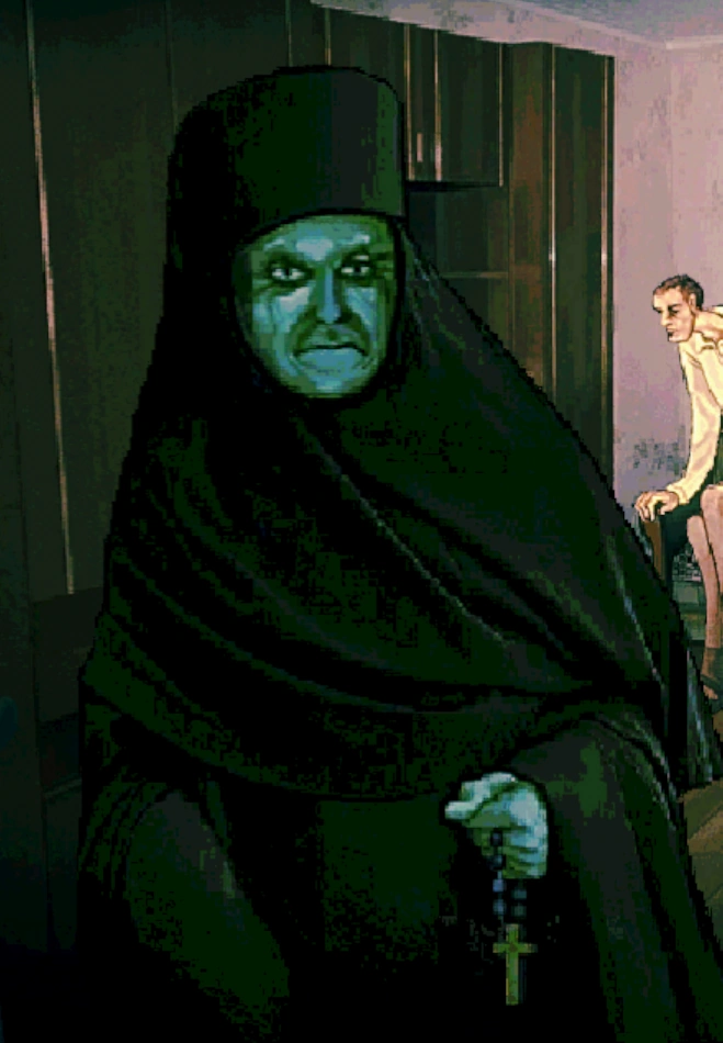 Nun | No, I am not a human Wiki | Fandom