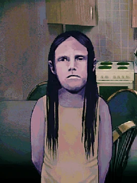 Little Girl | No, I am not a human Wiki | Fandom