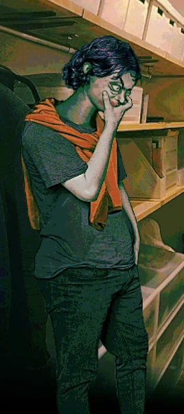 Wireface | No, I am not a human Wiki | Fandom