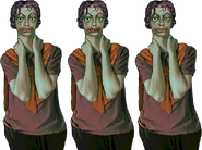 Wireface | No, I am not a human Wiki | Fandom