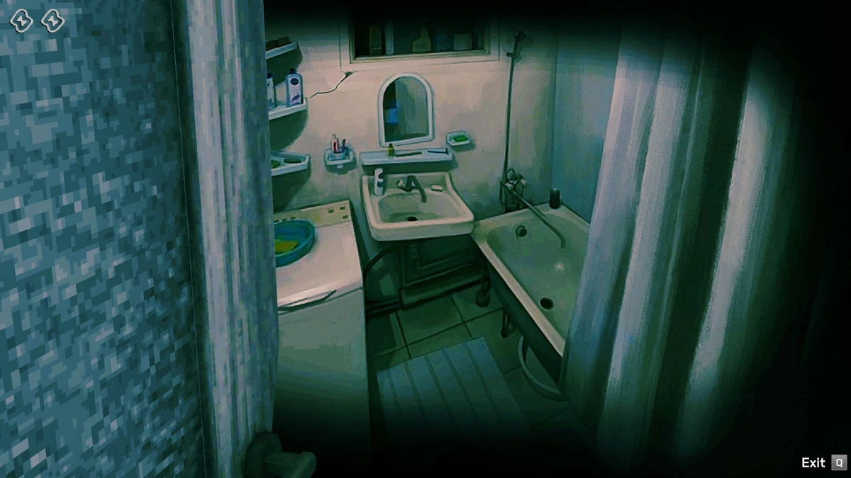Bathroom | No, I am not a human Wiki | Fandom