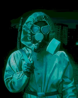 FEMA Agent | No, I am not a human Wiki | Fandom