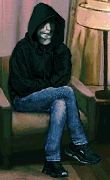 No Identity Man