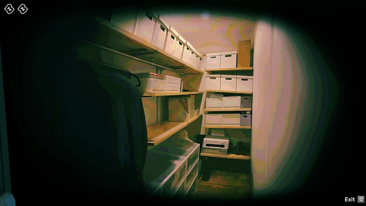 Storage Room | No, I am not a human Wiki | Fandom