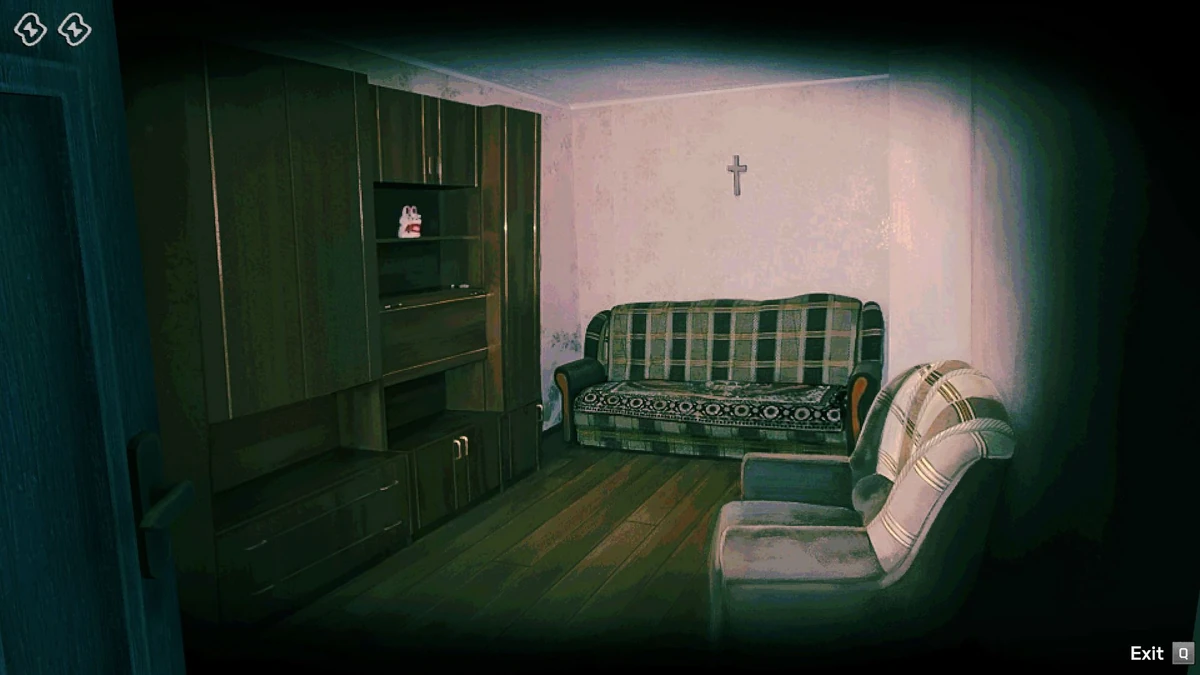 Living Room | No, I am not a human Wiki | Fandom