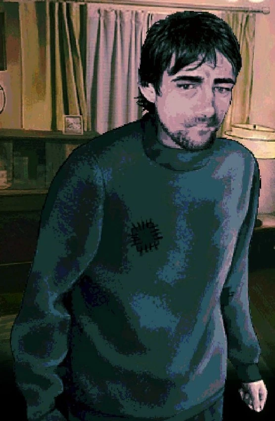 Immortal Man | No, I am not a human Wiki | Fandom