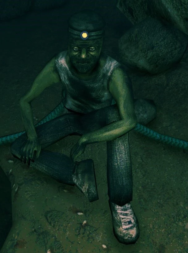 Miner | No, I am not a human Wiki | Fandom