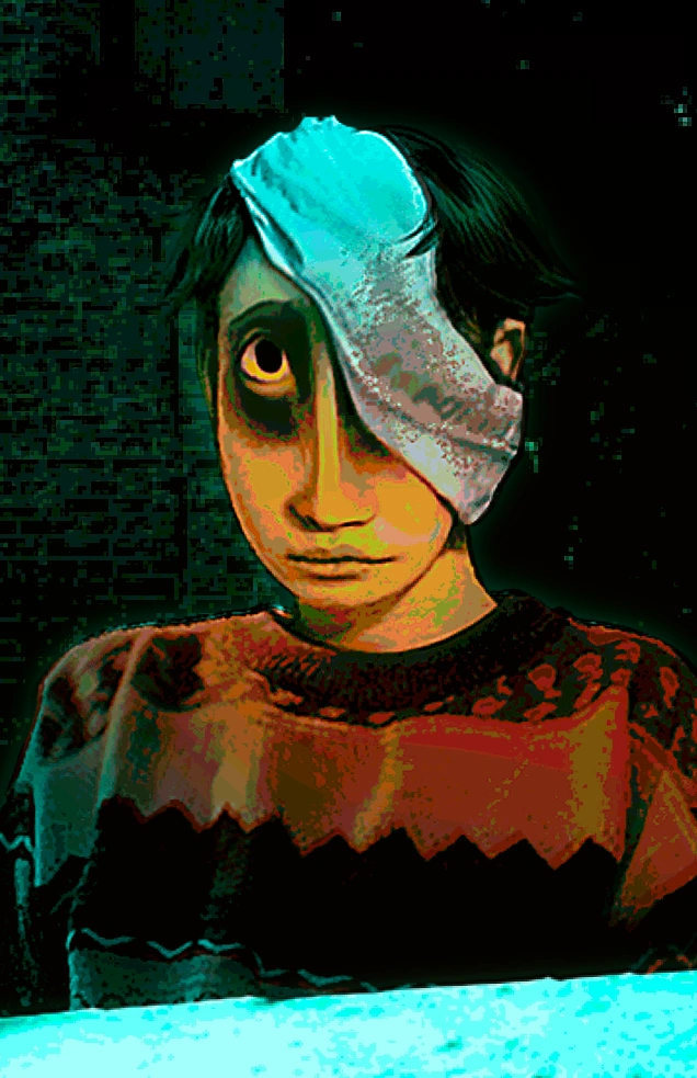 Sasha | No i'm not a human fanon Wiki | Fandom