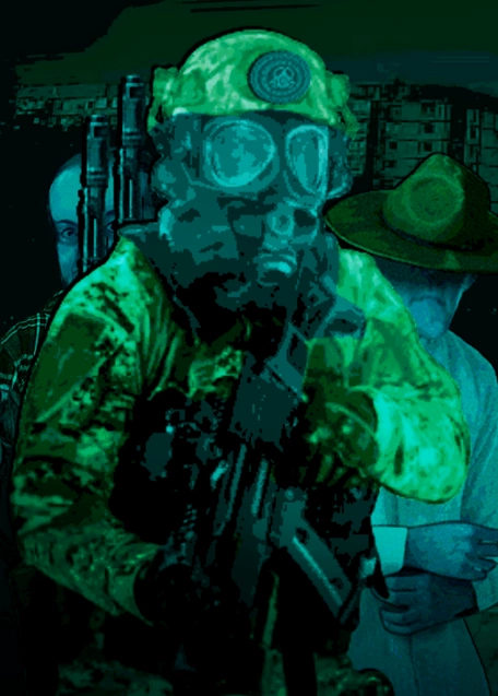 Heavy Duty FEMA Enforcer | No i'm not a human fanon Wiki | Fandom