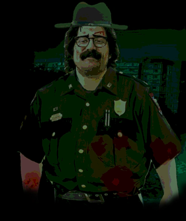 Game Warden | No i'm not a human fanon Wiki | Fandom