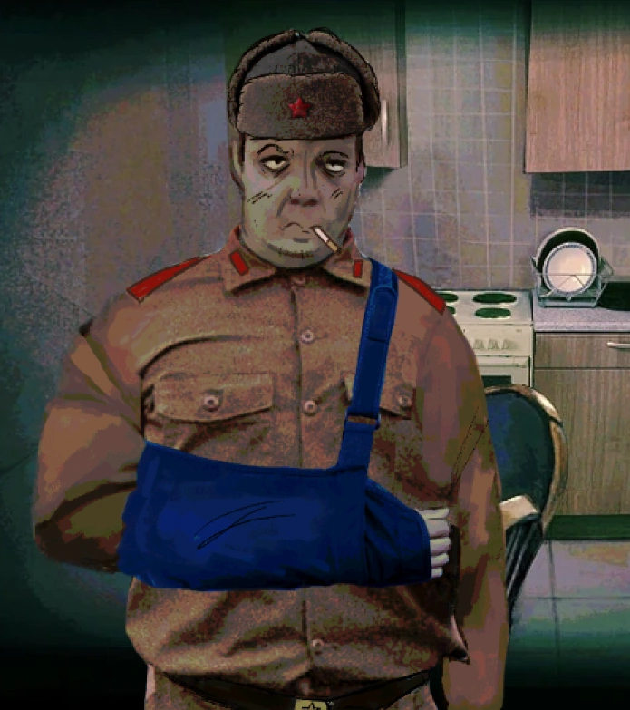 Radical Man | No i'm not a human fanon Wiki | Fandom