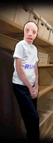 Burnt-out guy | No i'm not a human fanon Wiki | Fandom