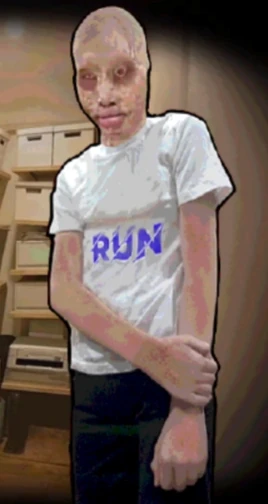 Burnt-out guy | No i'm not a human fanon Wiki | Fandom