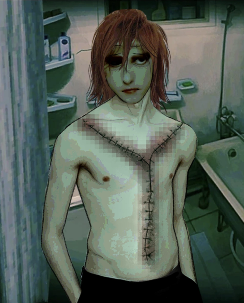 Autopsy Guy | No i'm not a human fanon Wiki | Fandom