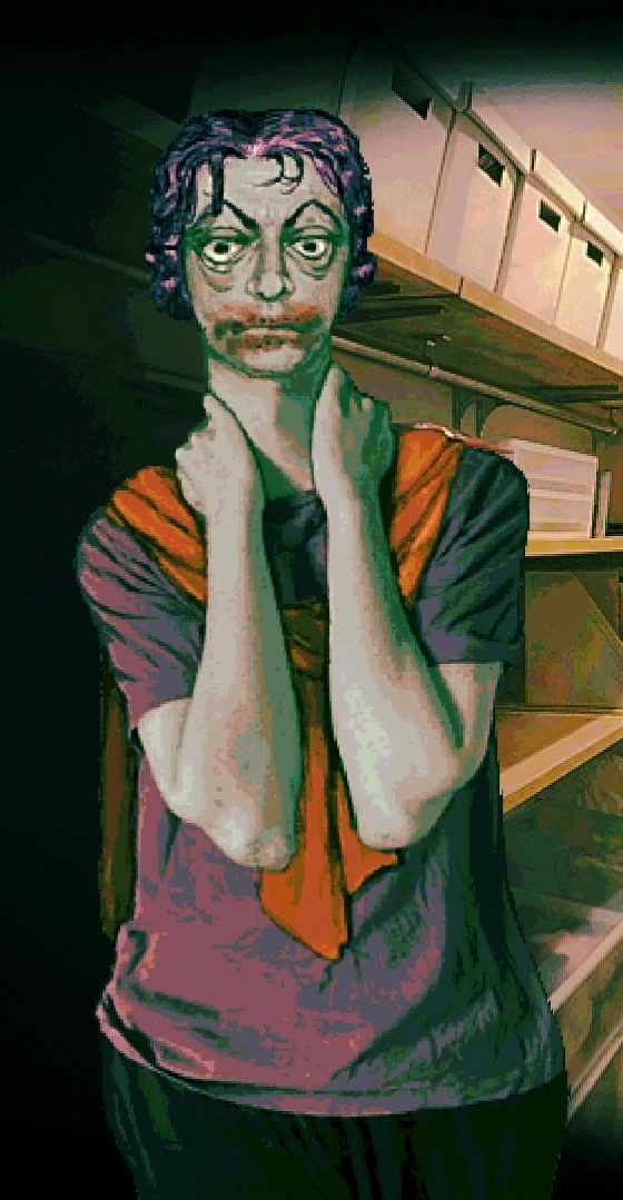 Иностранец | No, I'm not a Human Вики | Fandom