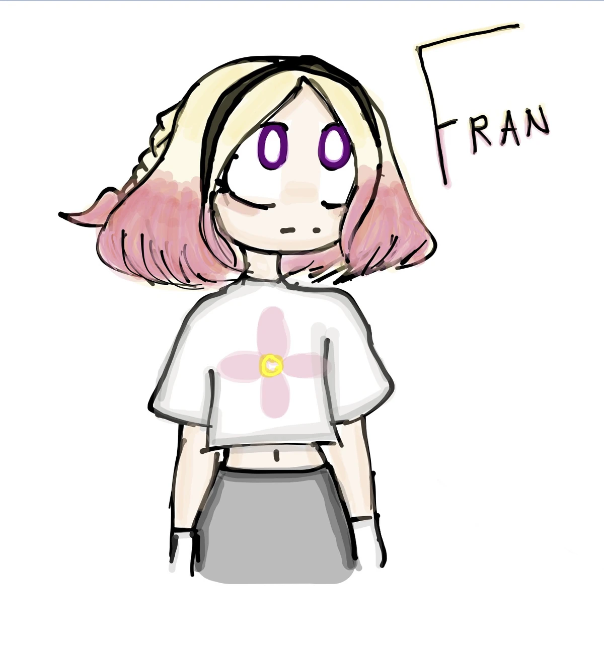 Fran Rose | No Immortal Heartbeat Wiki | Fandom