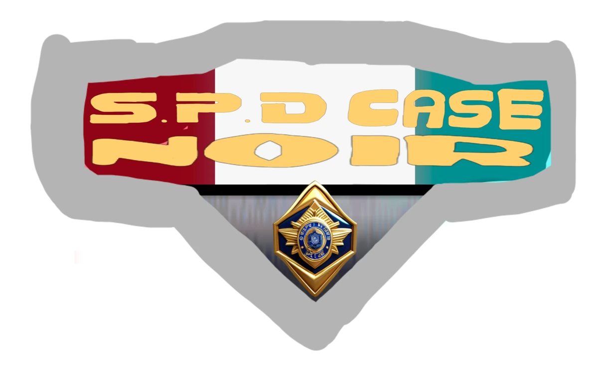 S.P.D. Case Noir | No Limits Original Deluxe Side Wiki | Fandom