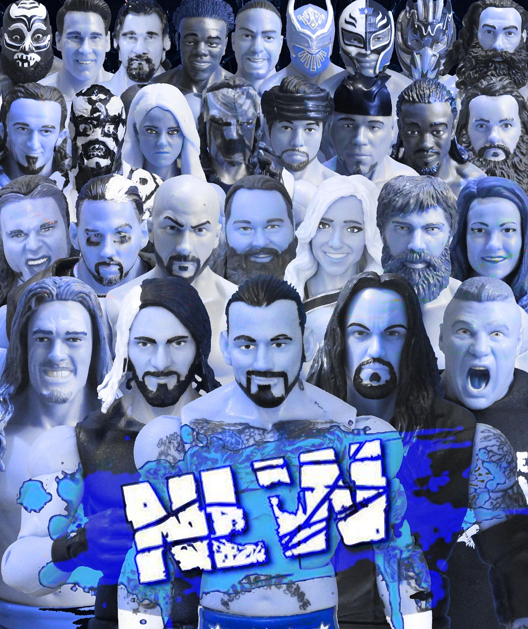 NLW (Brand) | No Limits Wrestling/NLW Wiki | Fandom