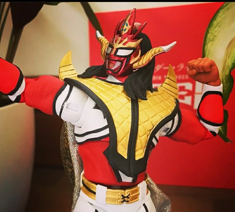 Jushin "Thunder" Liger | No Limits Wrestling/NLW Wiki | Fandom