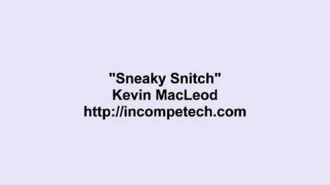 Sneaky Snitch | No Lyrics Music Wiki | Fandom