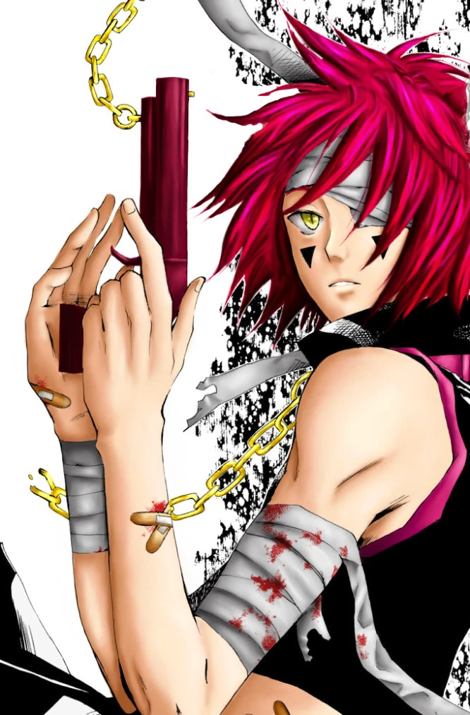 Boris Gregor | No Man's Land Wiki | Fandom