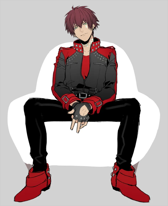 Gabriel Winters | No Man's Land Wiki | Fandom