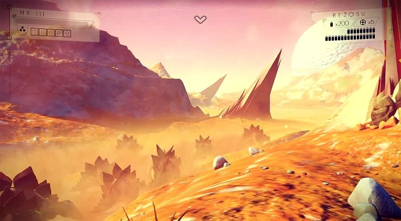 HX III | No Man's Sky Planets Wikia | Fandom