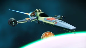 Horizon Omega | No Man's Sky Wiki | Fandom