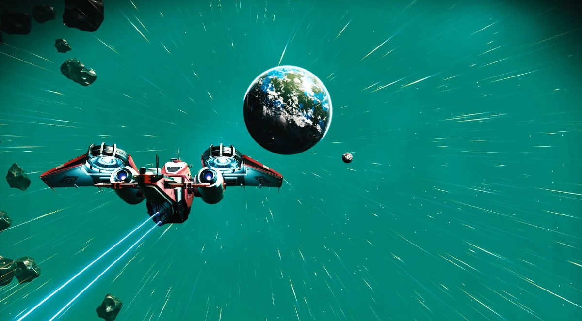 Attilan II | No Man's Sky Wiki | Fandom