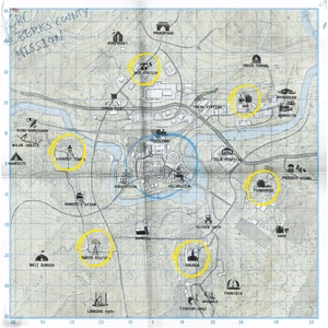 Objectives | No More Room in Hell 2 Wiki | Fandom