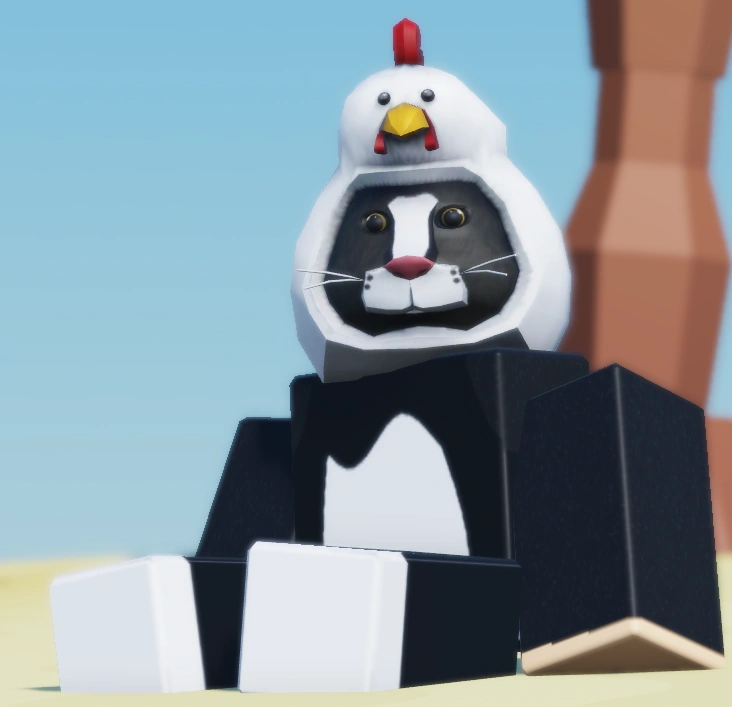 Meowster | No More Time Wiki | Fandom