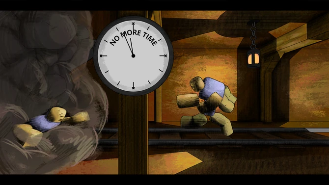 No More Time Wiki | Fandom