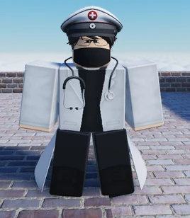 Doctor Mick | No More Time Wiki | Fandom