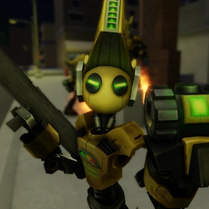 Junkbot | No More Time Wiki | Fandom